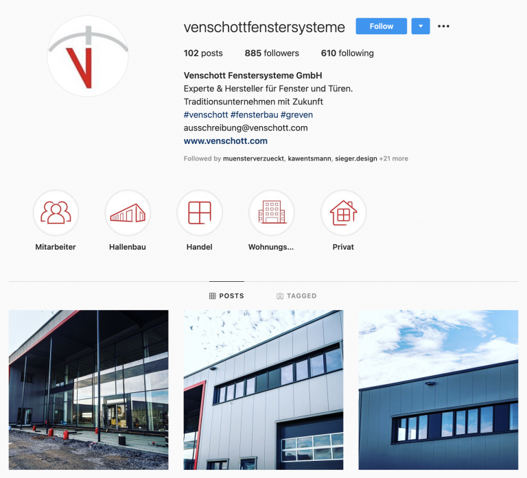Venschott Fenstersysteme GmbH