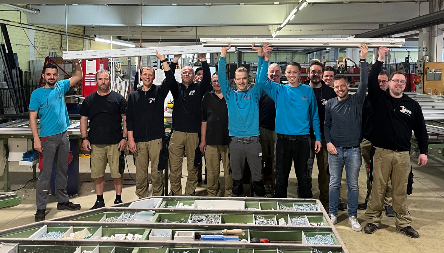 Venschott Fenstersysteme GmbH – Traditionsunternehmen für die Zukunft